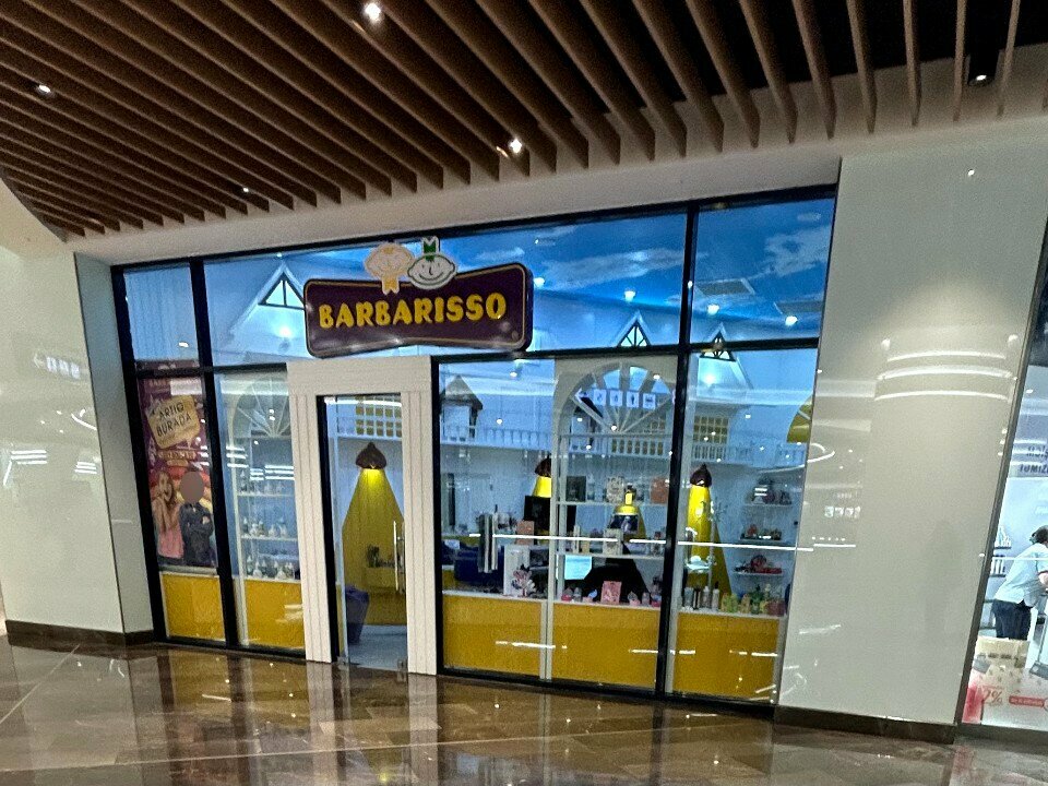 Kuaförler Barbarisso, Bakü, foto
