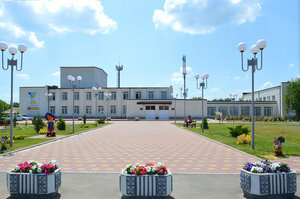 Kültür ocakları Городской дом культуры, Semikarakorsk, foto