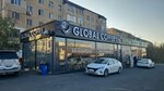 Global coffee (No:2/1А, Saıram shaǵyn aýdany), kahve dükkanları  Çimkent'ten (Şımkent'ten)