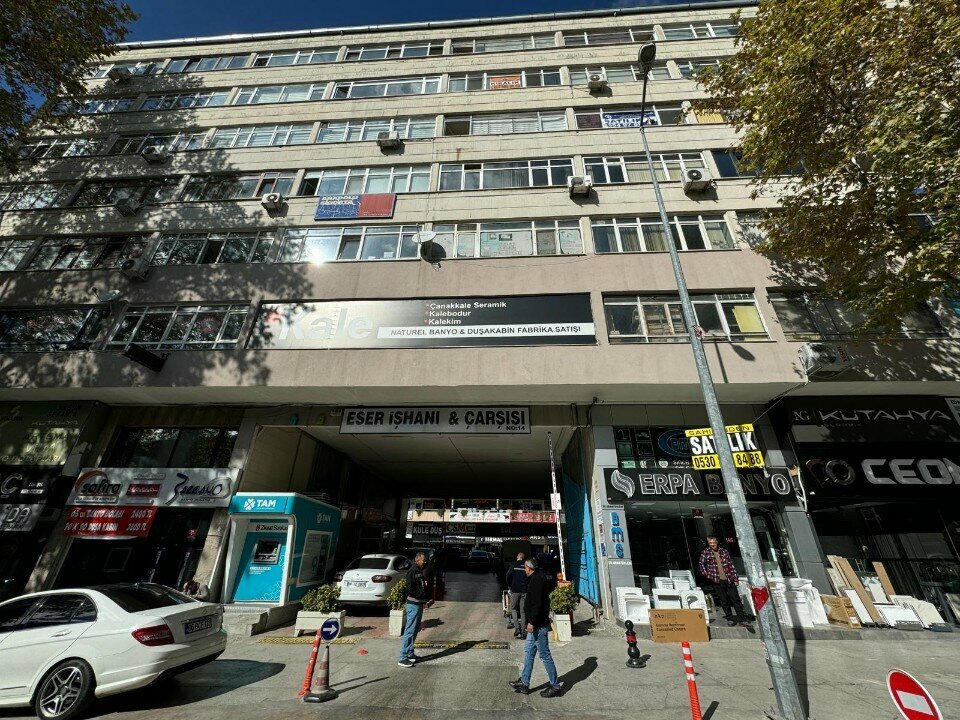 Kuaförler Eser Erkek Kuaförü, Ankara, foto