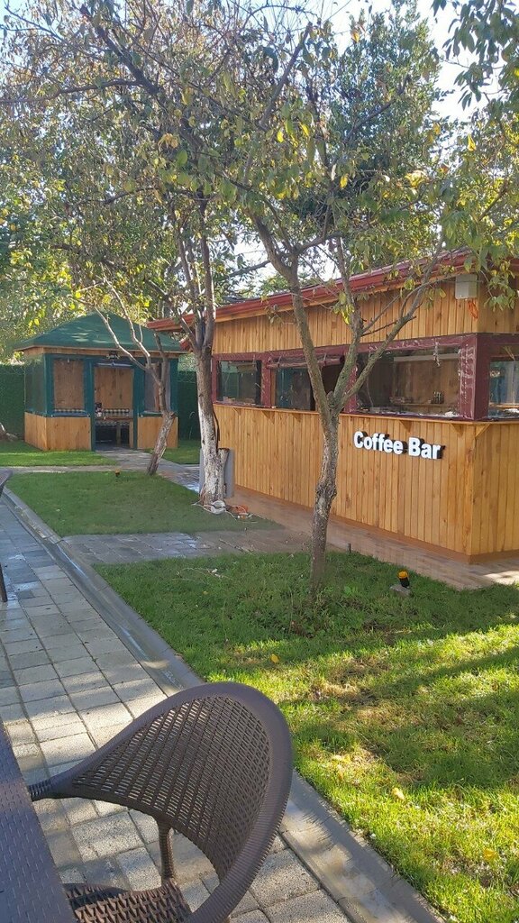 Kafe Hayal-i Garden Cafe & Lounge, İstanbul, foto