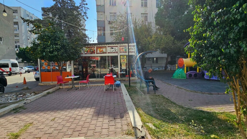 Kafe Ortadoğu Cafe, Adana, foto