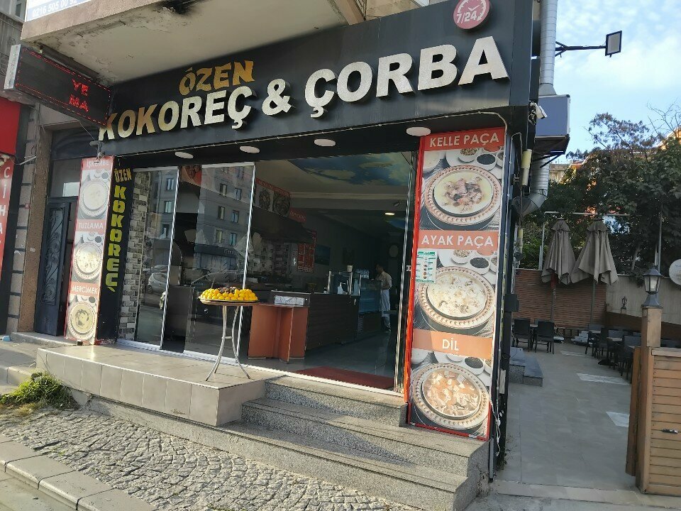 Restoran Özen Kokoreç & Çorba, İstanbul, foto