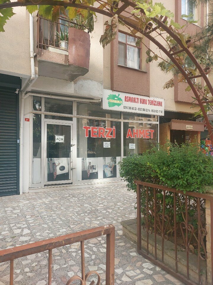 Terziler Asmaaltı Kuru Temizleme, İstanbul, foto