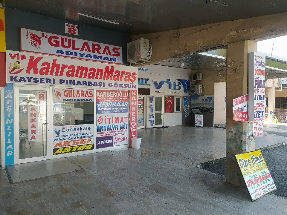 Otobüs biletleri Anafartalarlılar Çanakkale VIP Turizm, İstanbul, foto