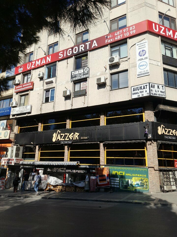 Sigorta şirketleri Allianz Sigorta, İzmir, foto