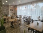 Трапеза (50 Let Oktyabrya Street No:124А), kafe  Kursk'tan