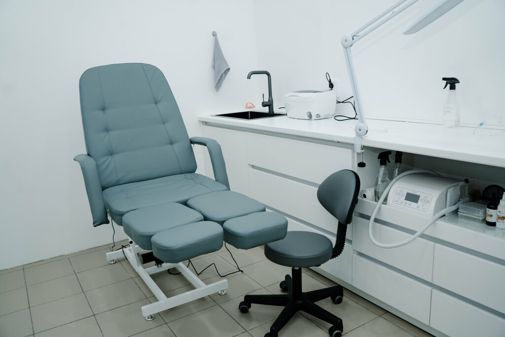 Podoloji Podologiya Parkovyj, Çeliabinsk, foto