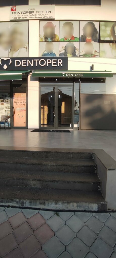 Özel ağız ve diş sağlığı klinikleri ve muayenehaneleri Dentoper Diş Kliniği Fethiye, Fethiye, foto