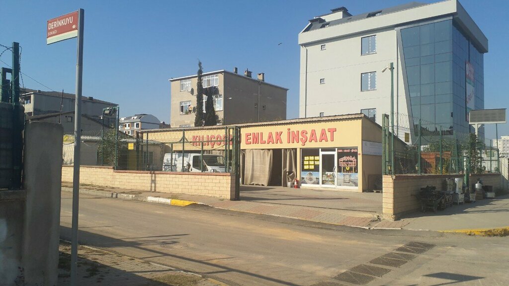 i̇nşaat firmaları Kılıçoğlu Emlak İnşaat, İstanbul, foto