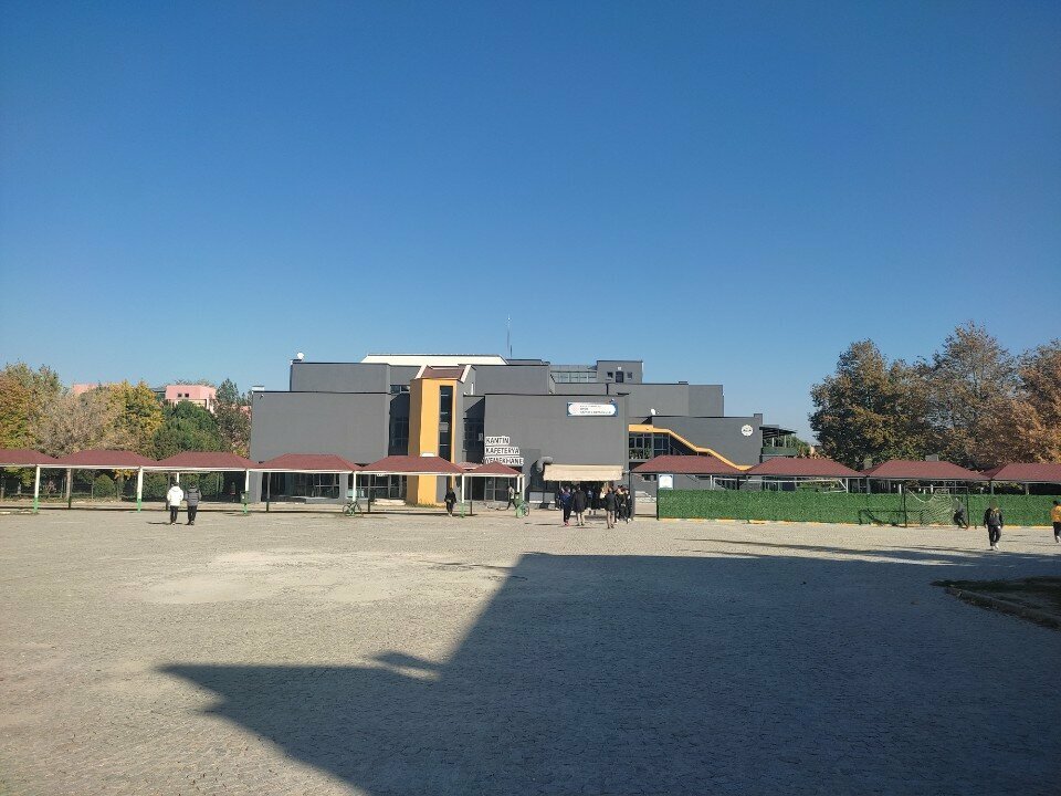 Ortaokul Btso Sait Ete Ortaokulu, Bursa, foto