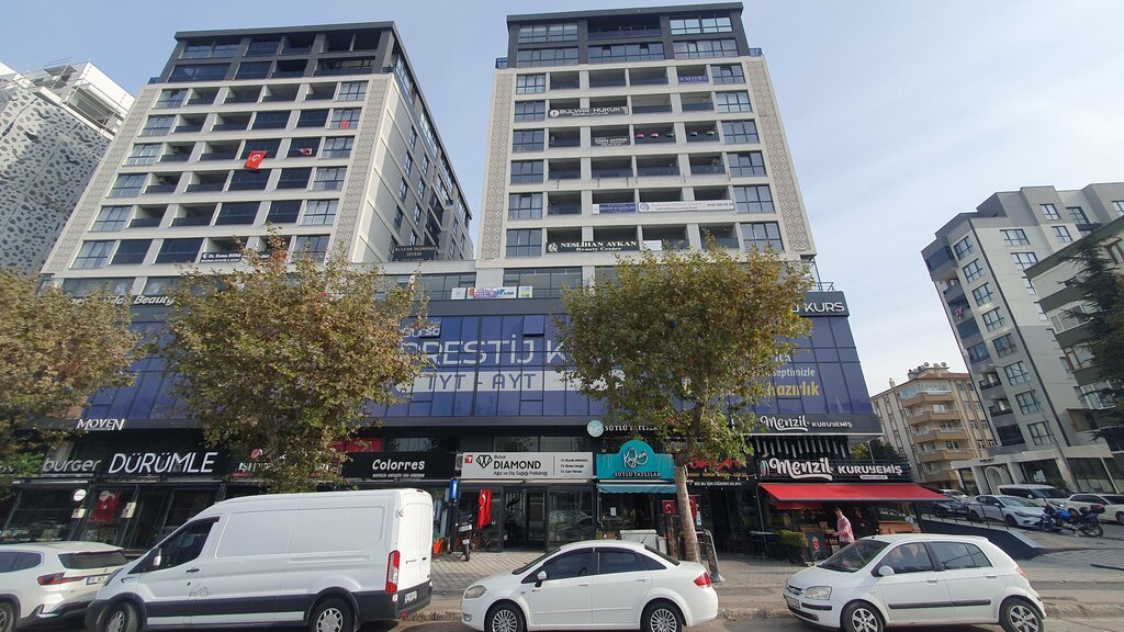 Kafe Geye Fsm, Bursa, foto