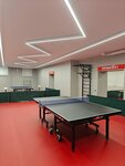 Настольный теннис (Lyalin Lane No:8с1), spor kulüpleri  Moskova'dan