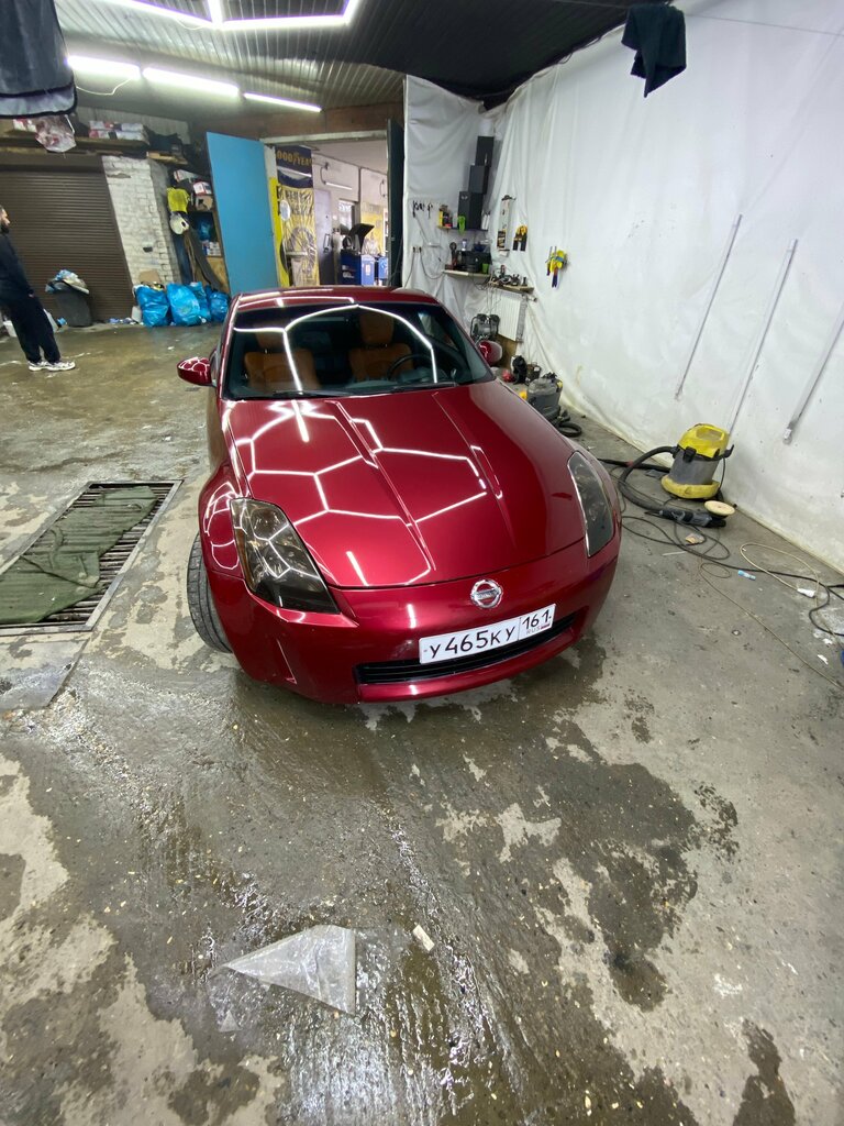 Detaylı oto bakımı Детейлинг, Krasnodar, foto