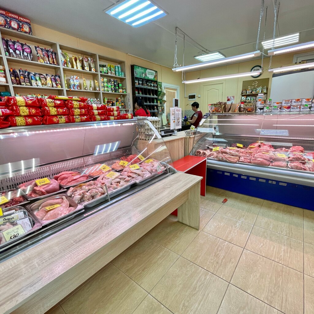 Kasap, şarküteri Мясной Рай, Sevastopol, foto