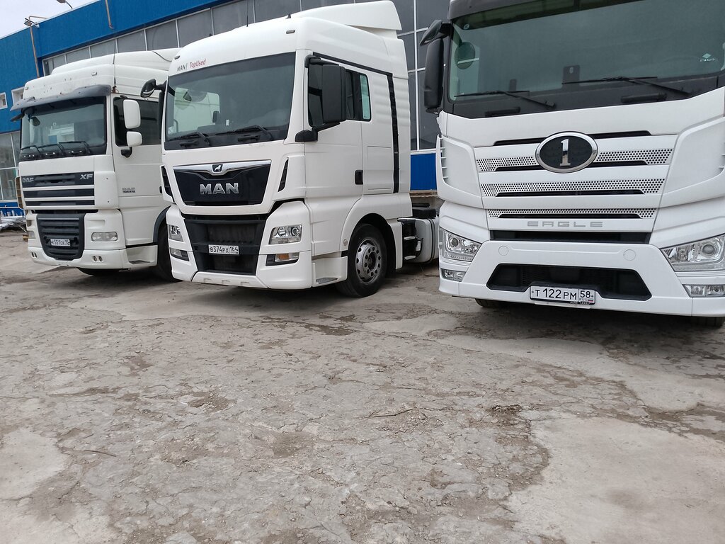 Lojistik firmaları Информ, Balakovo, foto