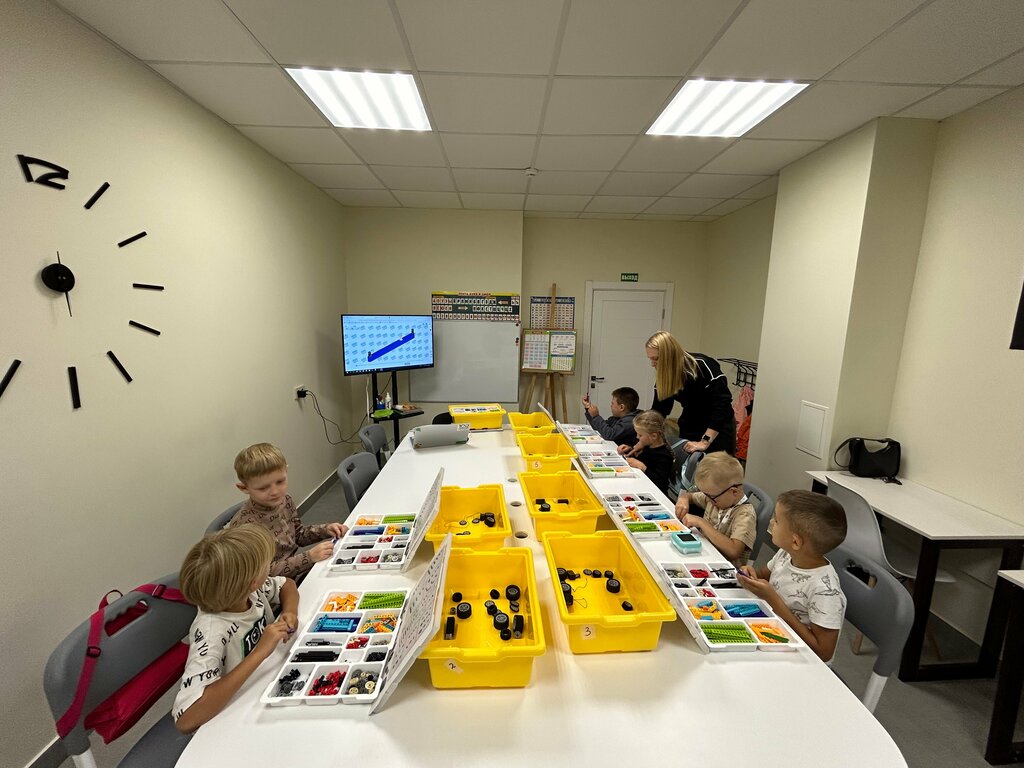 Çocuk gelişim merkezleri Kampus Detstva, Volzhsk, foto