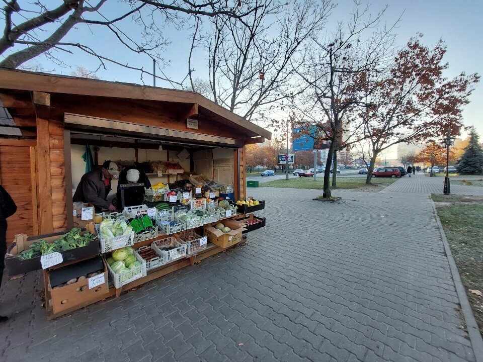 Manavlar Магазин овощей и фруктов, Brest, foto