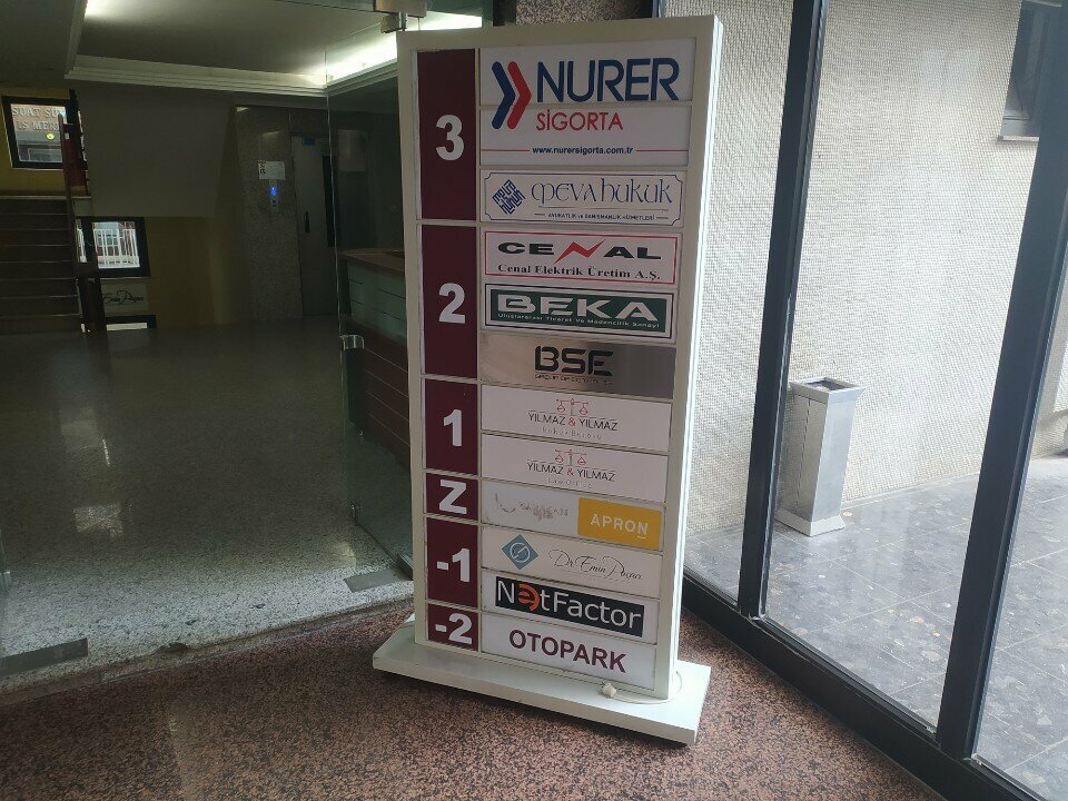 Sigorta şirketleri Allianz Sigorta, İstanbul, foto