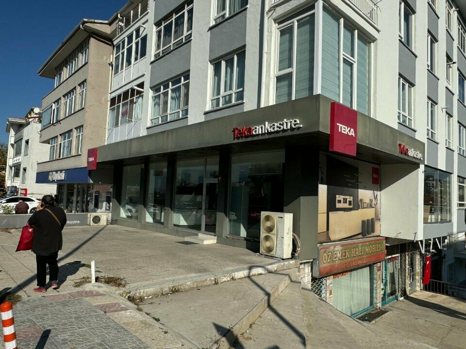 Showroom Teka - Showroom, Ankara, foto