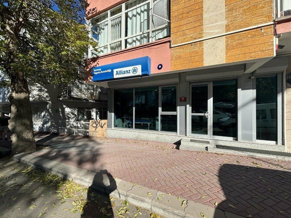 Sigorta şirketleri Allianz Sigorta, Ankara, foto