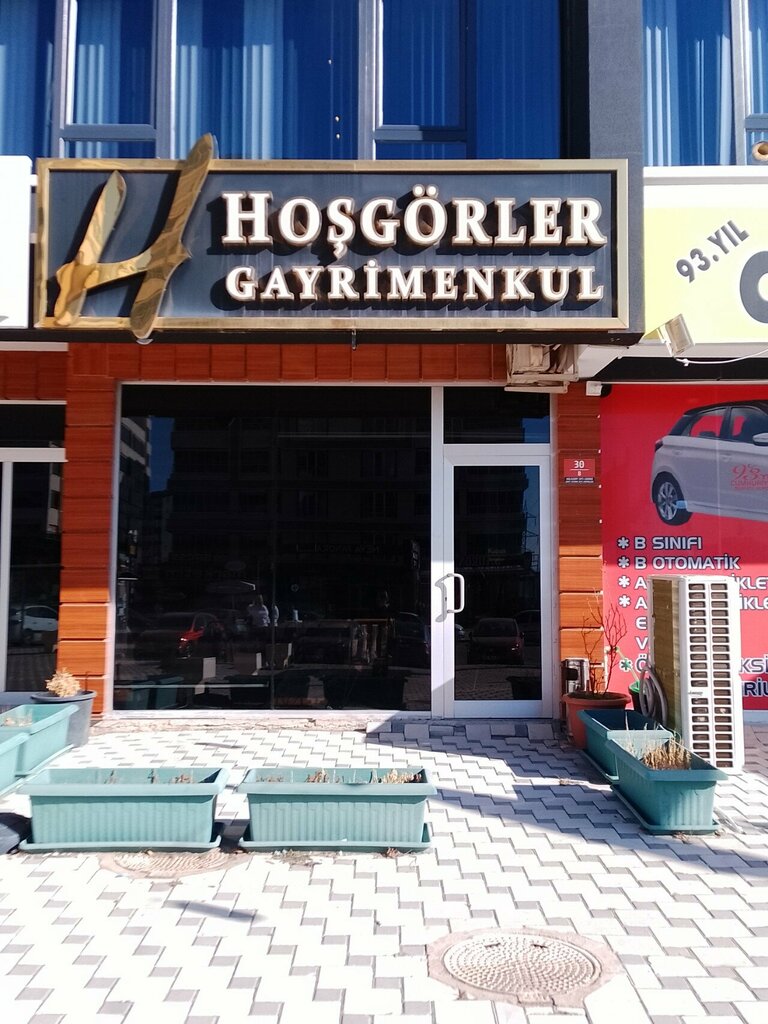 Emlak ofisi Hoşgörler Gayrimenkul, Ankara, foto