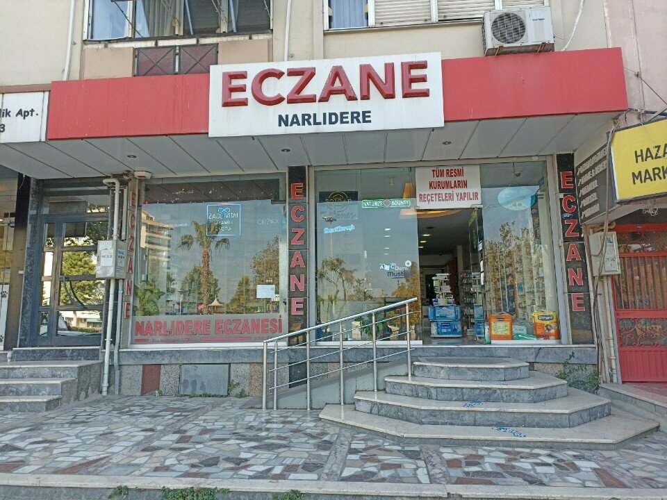 Eczaneler Narlıdere Eczanesi, İzmir, foto