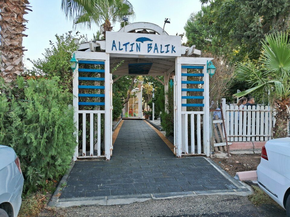 Restoran Altın Balık, Adana, foto