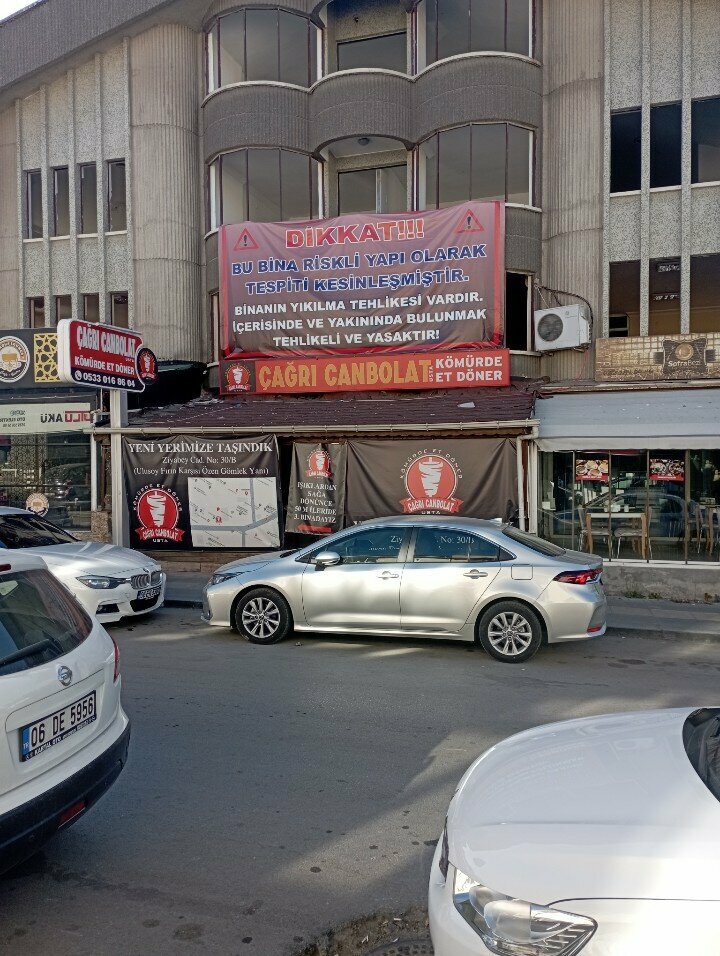 Fast food Mersinli Tantuni Nafi Usta, Ankara, foto