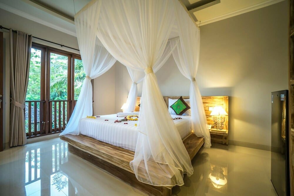 Otel Ubud Tropical Garden, Bali, foto