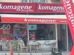 Komagene (Güneykent Mah., 102218 Nolu Sok., No:31, Şahinbey, Gaziantep), fast food  Gaziantep'ten