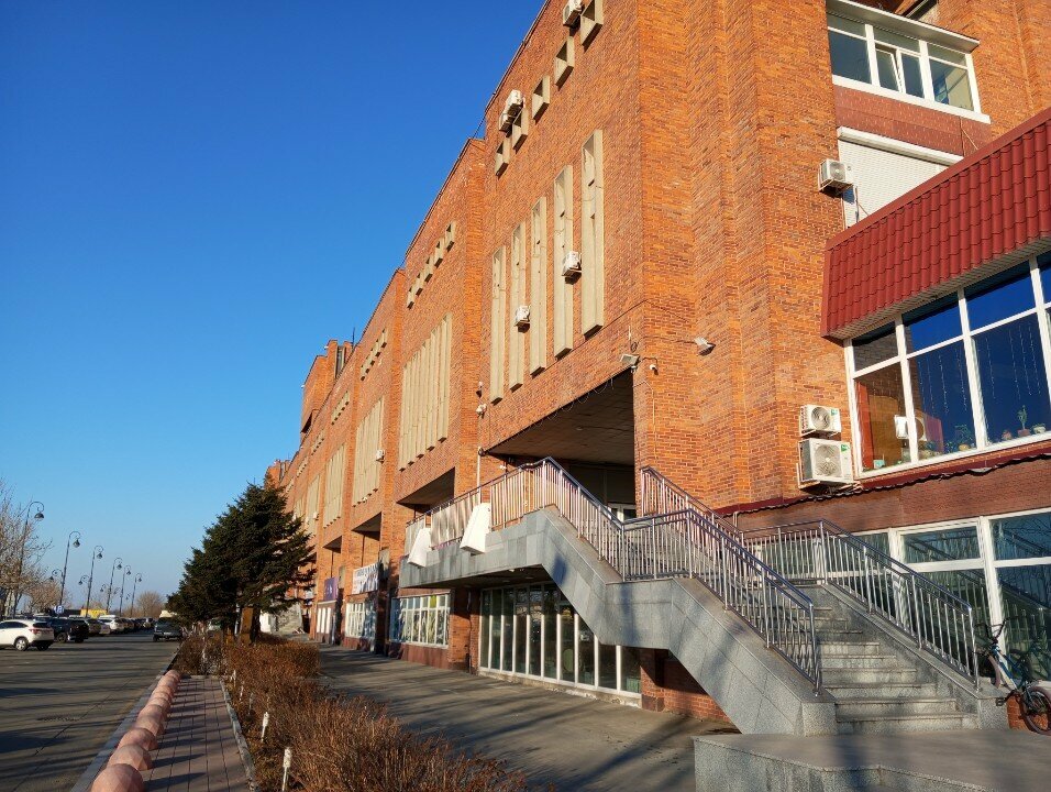 Spor okulları Regional sports school of the Olympic reserve, Vladivostok, foto