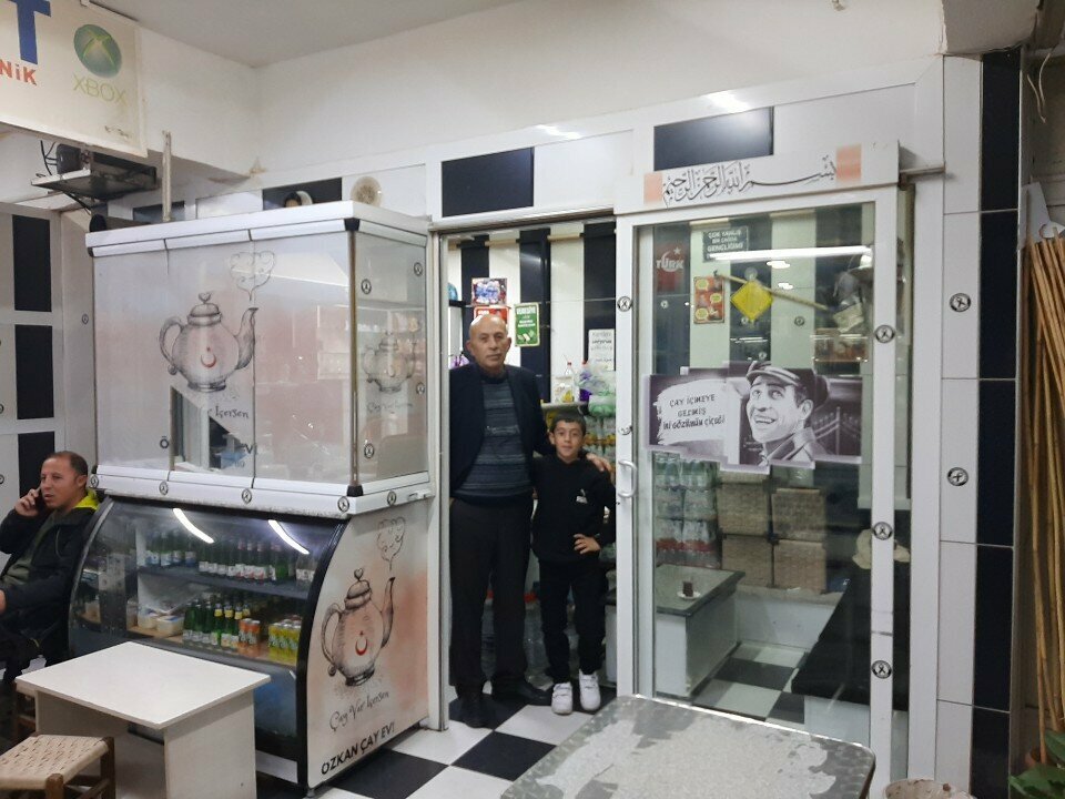 Kafe Şakir Çayocağı, Konya, foto