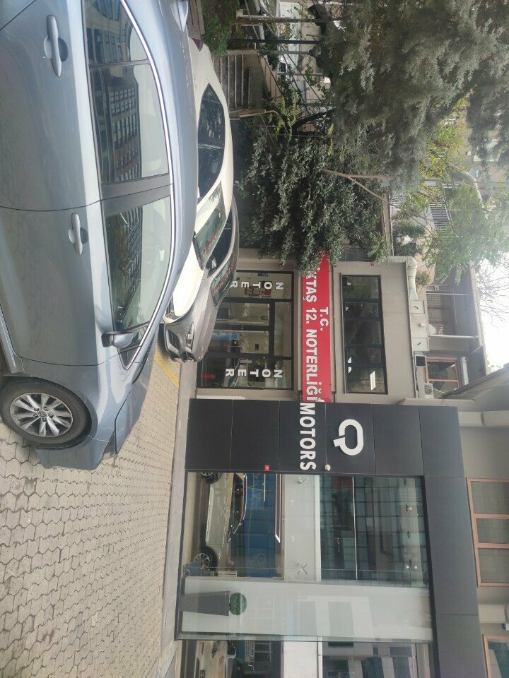 Noterler Beşiktaş 12. Noterliği, İstanbul, foto