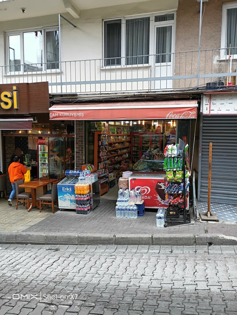 Market Çam Kuruyemiş, İstanbul, foto