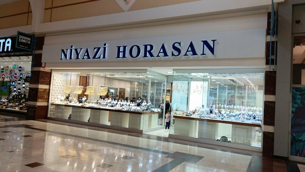 Kuyumcular Niyazi Horasan, Konya, foto