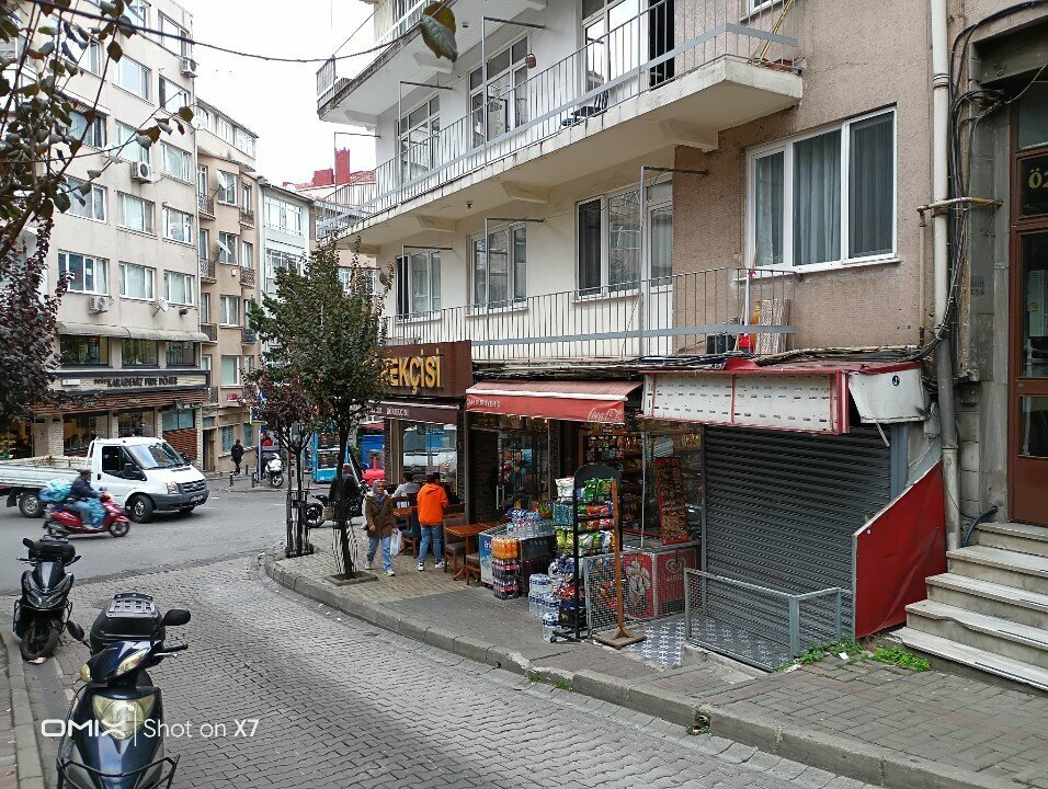 Market Çam Kuruyemiş, İstanbul, foto