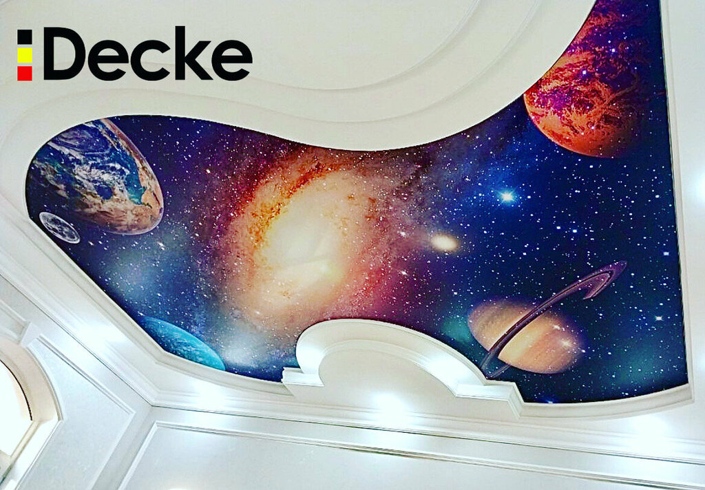 Kaplama malzemeleri DeckeUz Stretch Ceilings in Tashkent, Taşkent, foto