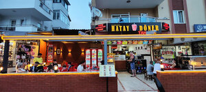 Hatay Döner (Muğla, Marmaris, Armutalan Mah., Şehit Ahmet Benler Cad., 26), restoran  Marmaris'ten