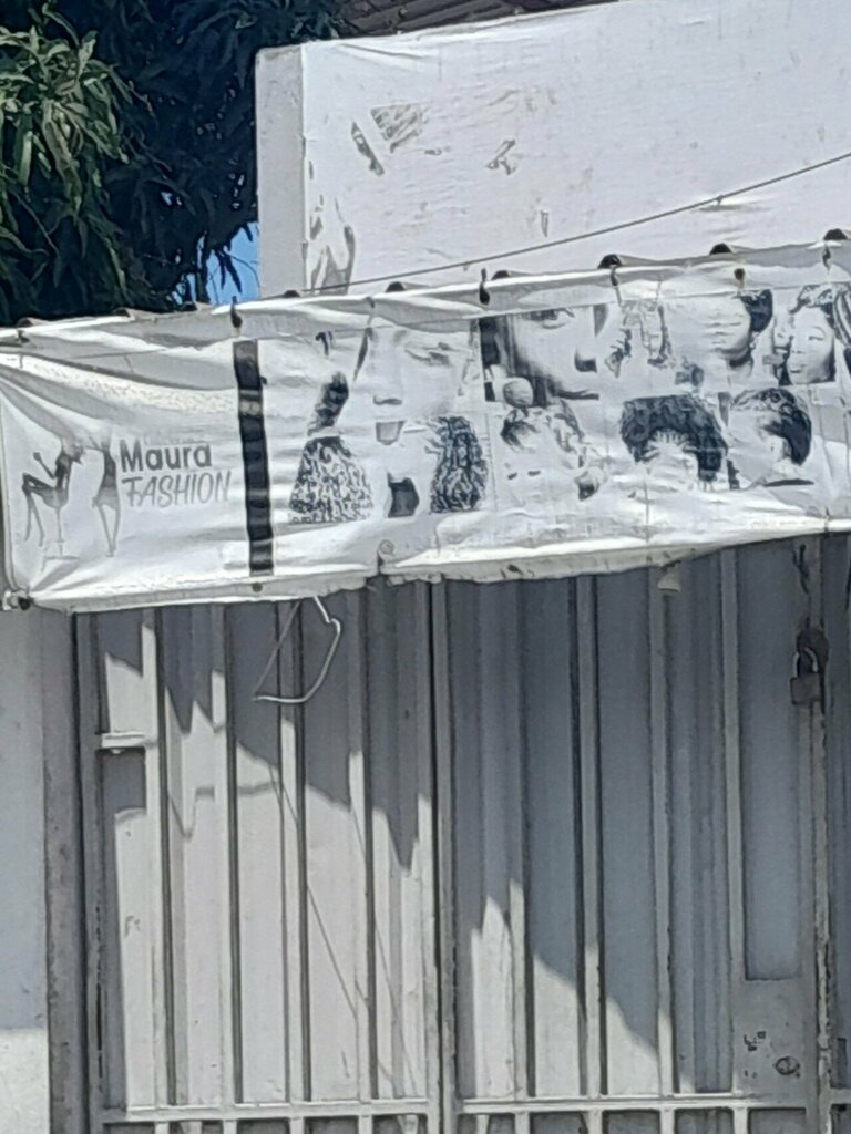 Mankenlik ajansları Maura Fashion, Loanda, foto