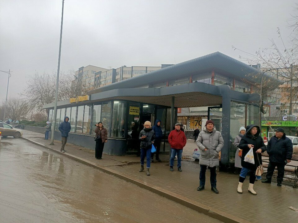 Ödeme terminali Qiwi, Aktöbe, foto