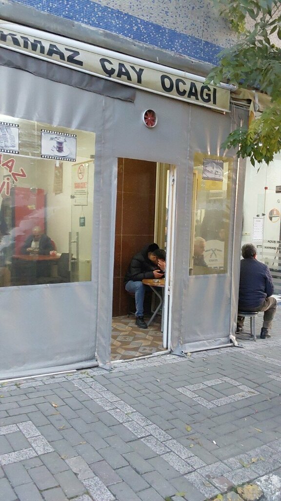 Kafe Korkmaz Çay Ocağı, İstanbul, foto