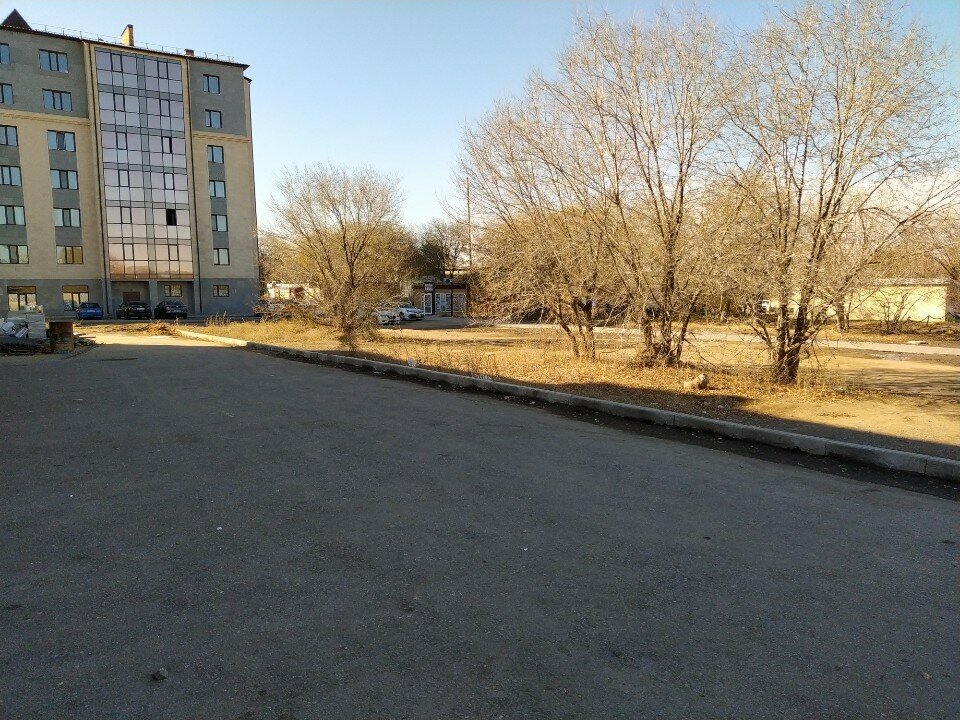 Ödeme terminali Kassa 24, Karağandı eyaleti, foto