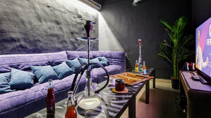Hookah North (Town of Kirovsk, ulitsa Mira, 4), hookah lounge  Kirovsk'tan