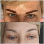 Beauty Cab (50 Let Oktyabrya Avenue No:13А, mikrorayon Klimovsk), kalıcı makyaj stüdyosu  Podolsk'tan
