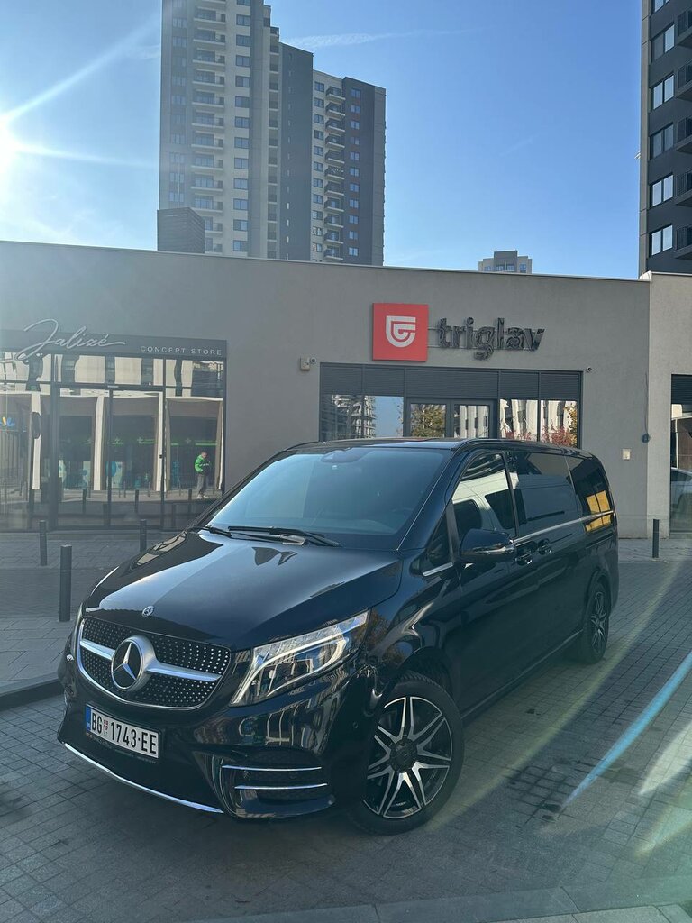 Oto kiralama Cao-rent, Belgrad, foto