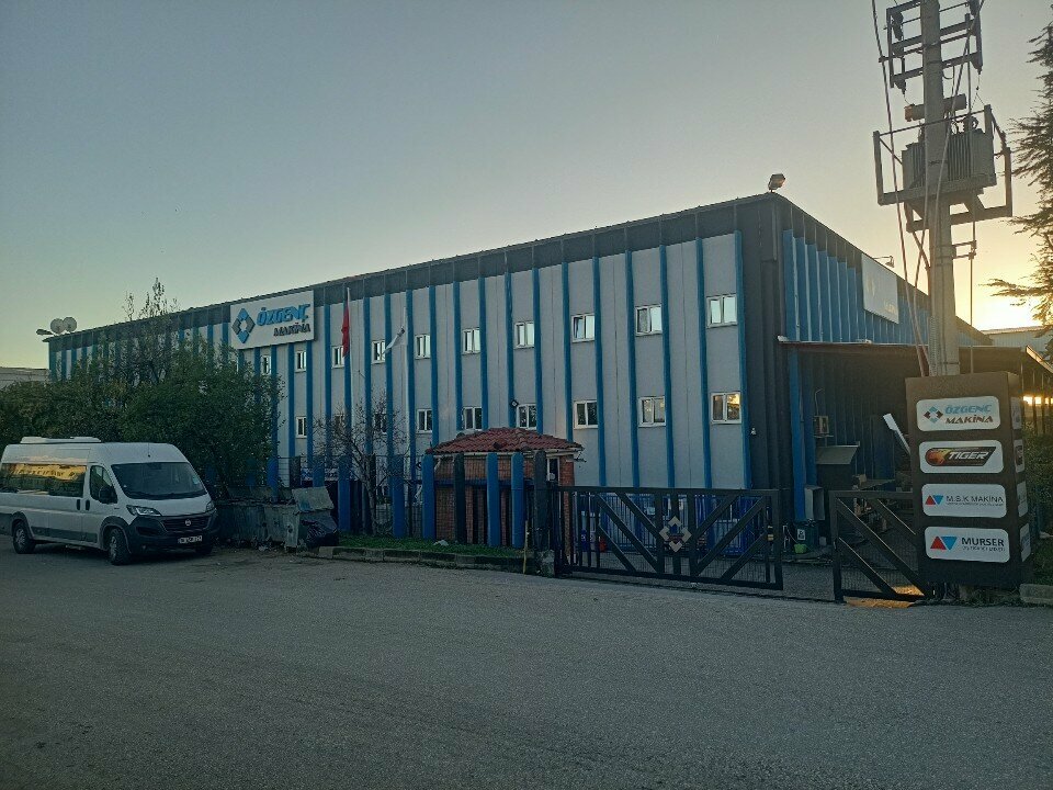 Makina mühendisliği firmaları Msk Motor Kompresör, Bursa, foto
