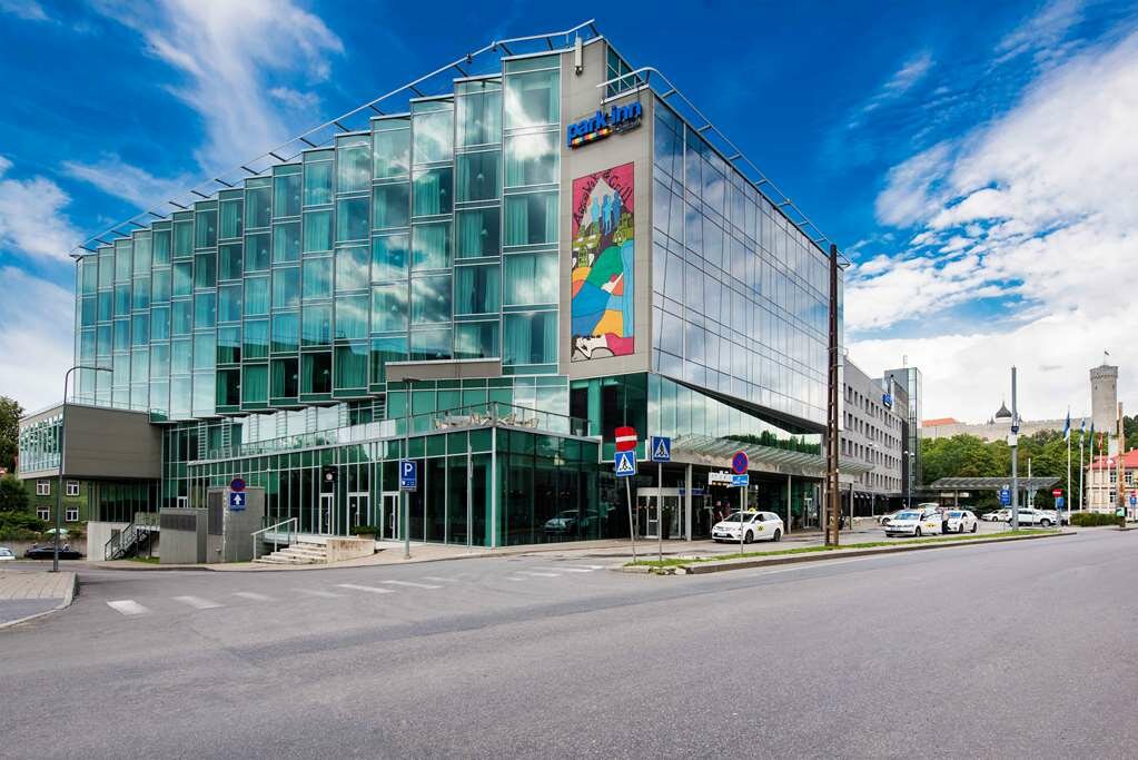 Otel Park Inn by Radisson Meriton Conference & SPA Hotel Tallinn, Tallin, foto