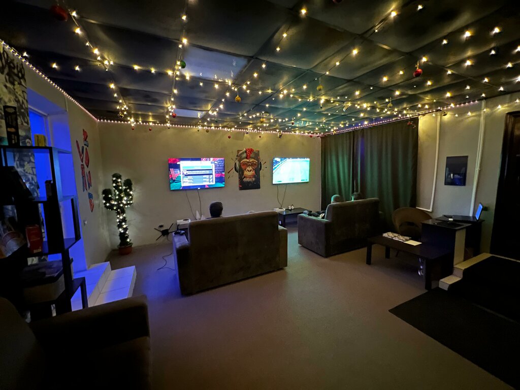 Oyun salonları Gaming Syndicate, Jirnovsk, foto