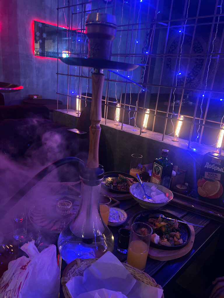 Kafe Хот Босс, Tsimliansk, foto